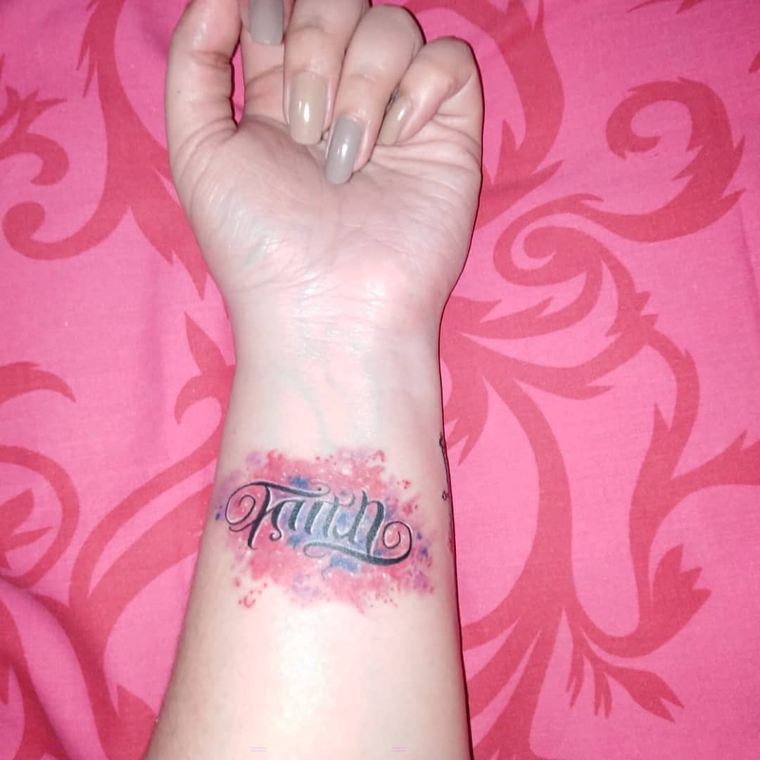 43 Amazing Ambigram Tattoos You Just Can’t Afford to Miss - Psycho Tats