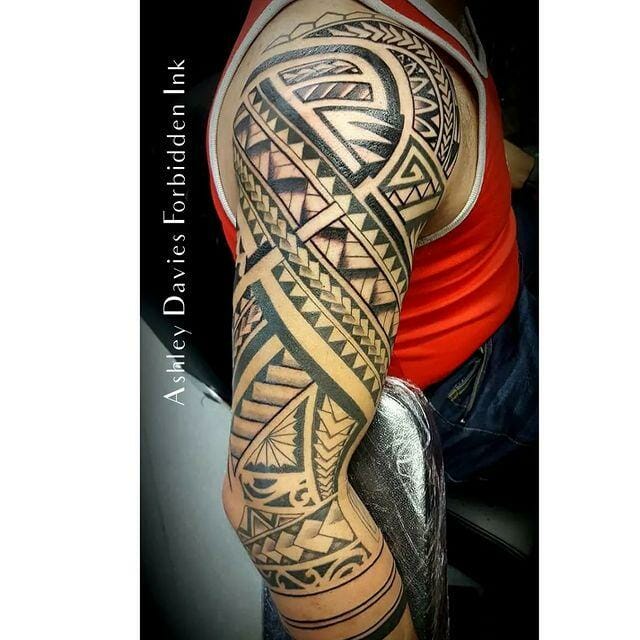 72 Tribal Tattoos: Fusion of Tradition and Contemporary Style - Psycho Tats