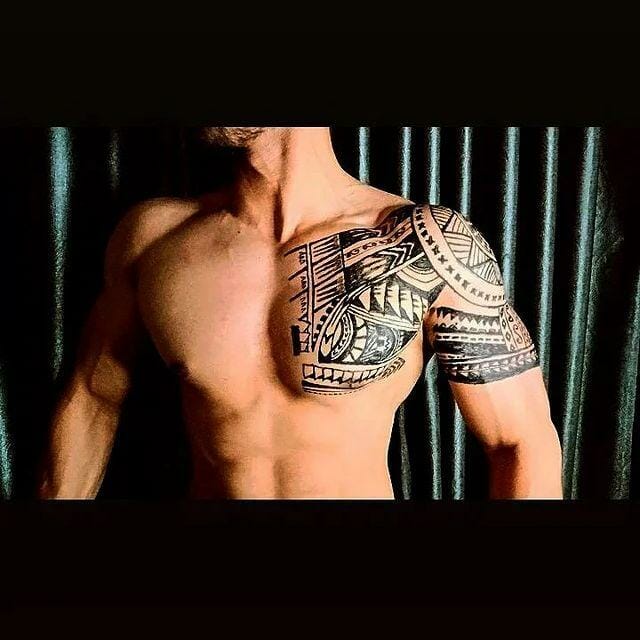 72 Tribal Tattoos: Fusion of Tradition and Contemporary Style - Psycho Tats
