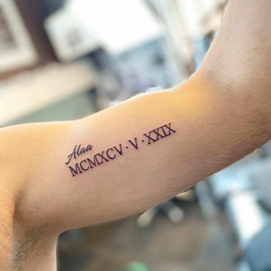 53 Stunning Wording Tattoos To Try On Arm For Best Inking - Psycho Tats