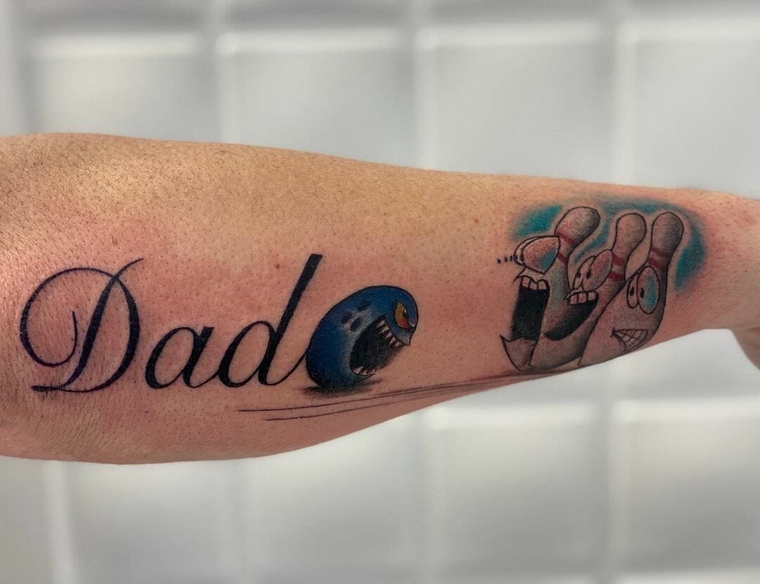 53 Stunning Wording Tattoos To Try On Arm For Best Inking - Psycho Tats