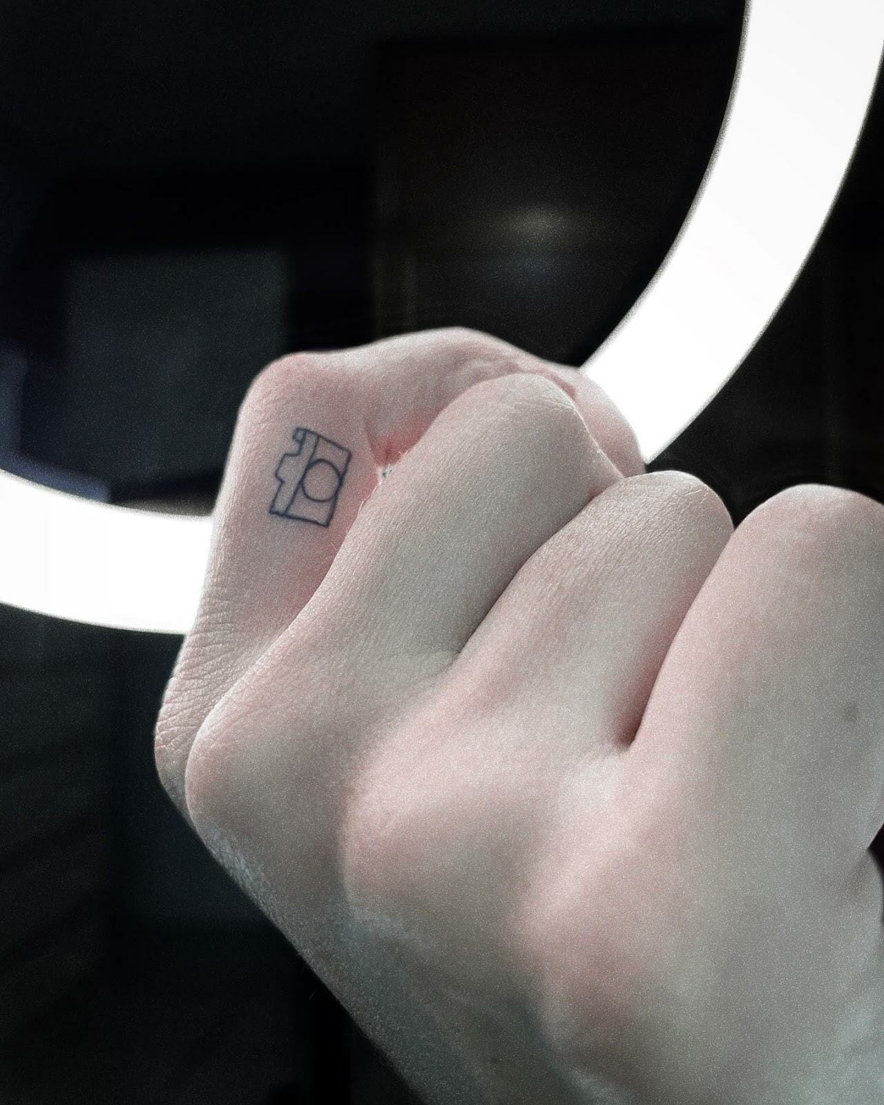 18 Best Camera Tattoos – Digital Camera Tattoo Ideas - Psycho Tats