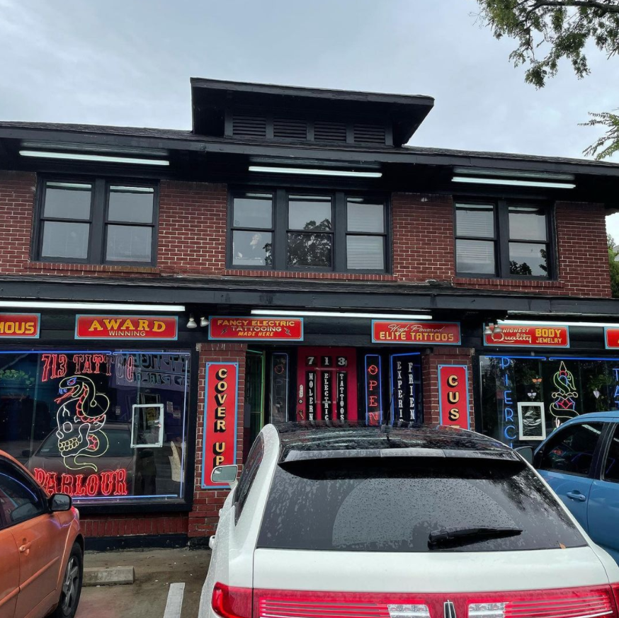 7 Most Popular Tattoo Shops In Houston - Psycho Tats