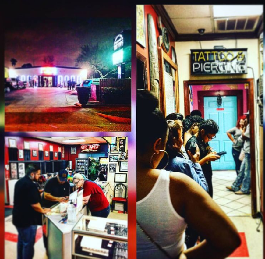 7 Most Popular Tattoo Shops In Houston - Psycho Tats