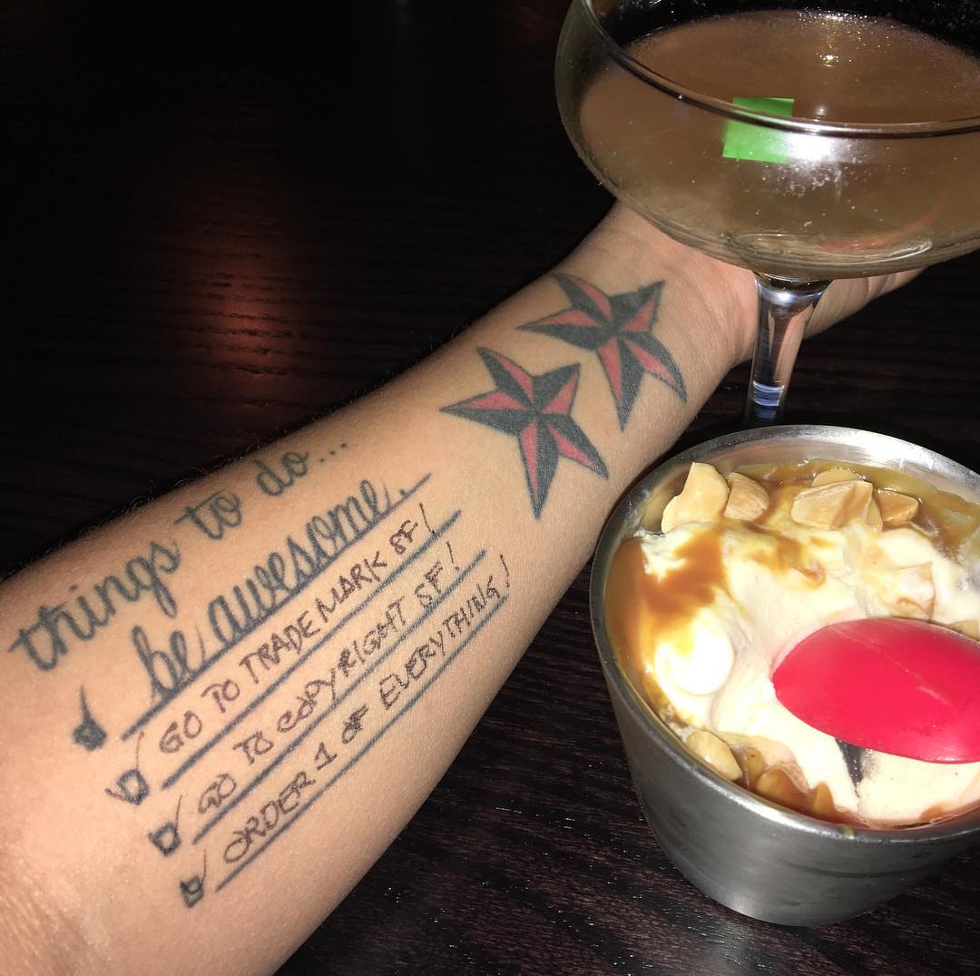 50 Funny Tattoo Ideas For A Fun-Loving Person - Psycho Tats