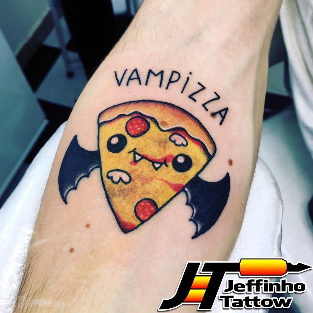50 Funny Tattoo Ideas For A Fun-Loving Person - Psycho Tats