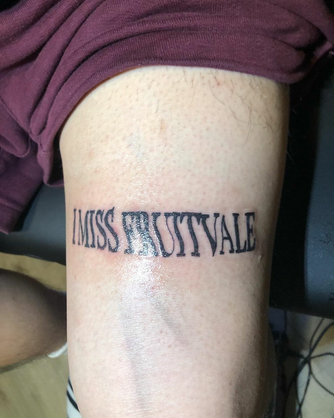 57 Thigh Tattoos that Paint a Vivid Tale of Expression - Psycho Tats