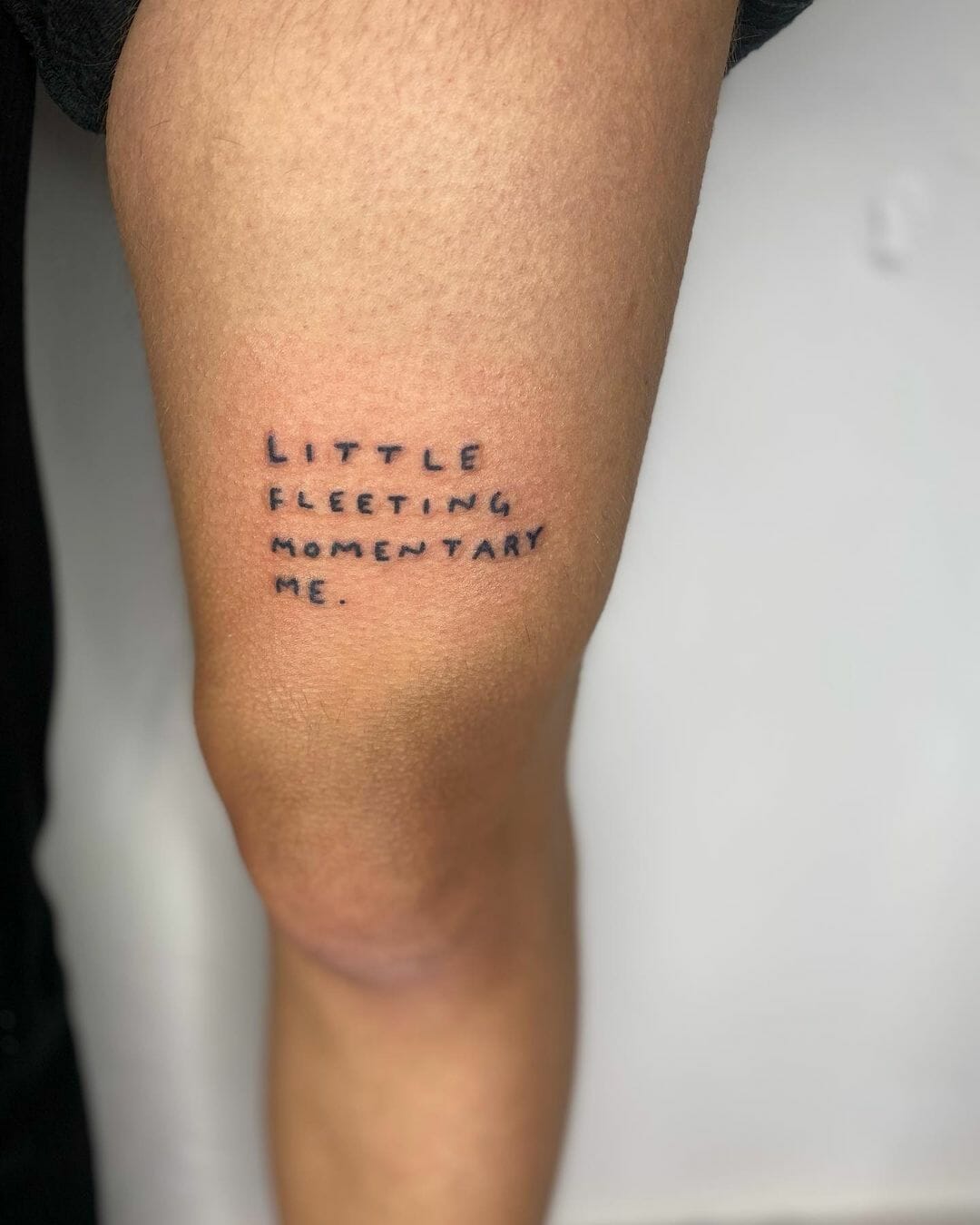 57 Thigh Tattoos that Paint a Vivid Tale of Expression - Psycho Tats