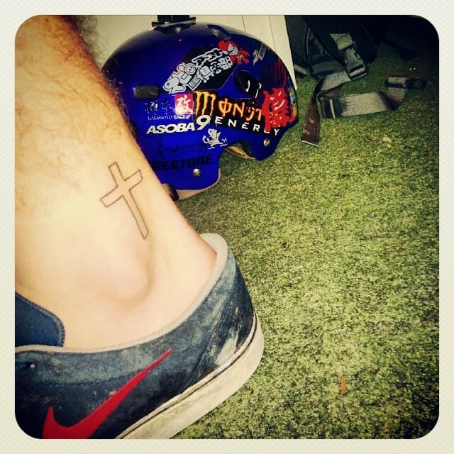 81 Awesome Cross Tattoo Designs That You Can’t Afford To Miss - Psycho Tats