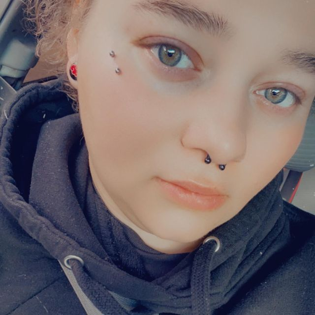 12+ Appealing Anti Eyebrow Piercing Design Ideas That Would Set You ...