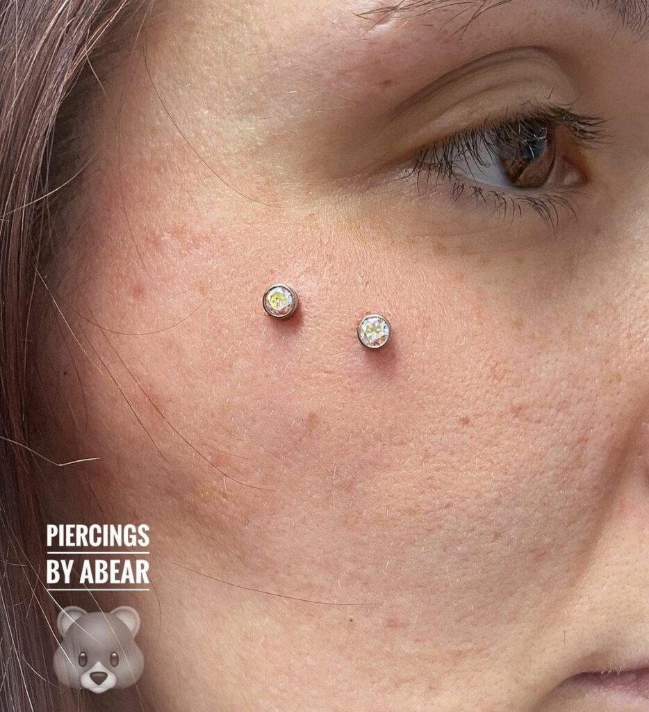 12+ Appealing Anti Eyebrow Piercing Design Ideas That Would Set You ...