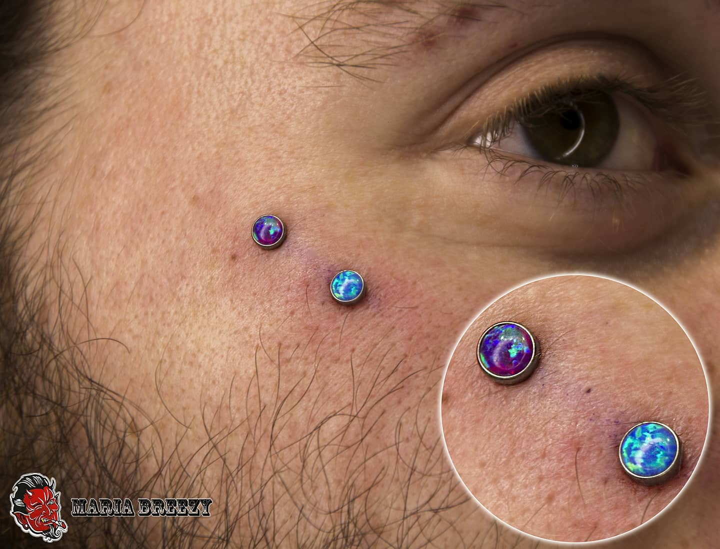 12+ Appealing Anti Eyebrow Piercing Design Ideas That Would Set You ...