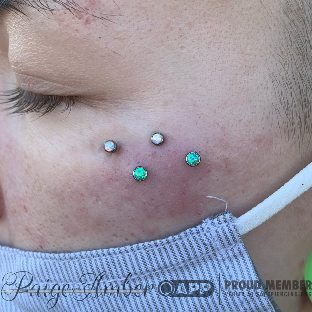 12+ Appealing Anti Eyebrow Piercing Design Ideas That Would Set You ...