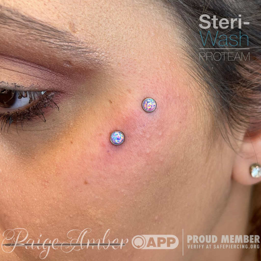 12+ Appealing Anti Eyebrow Piercing Design Ideas That Would Set You ...