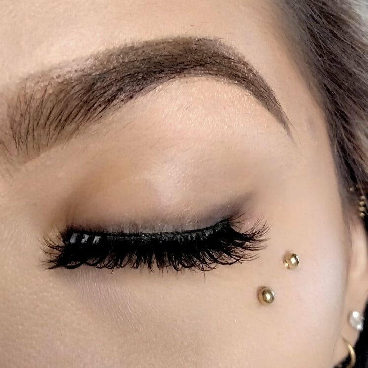 12+ Appealing Anti Eyebrow Piercing Design Ideas That Would Set You ...