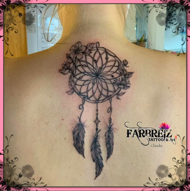 66 Charming Cherry Blossom Tattoo Ideas for a Stunning Back ...
