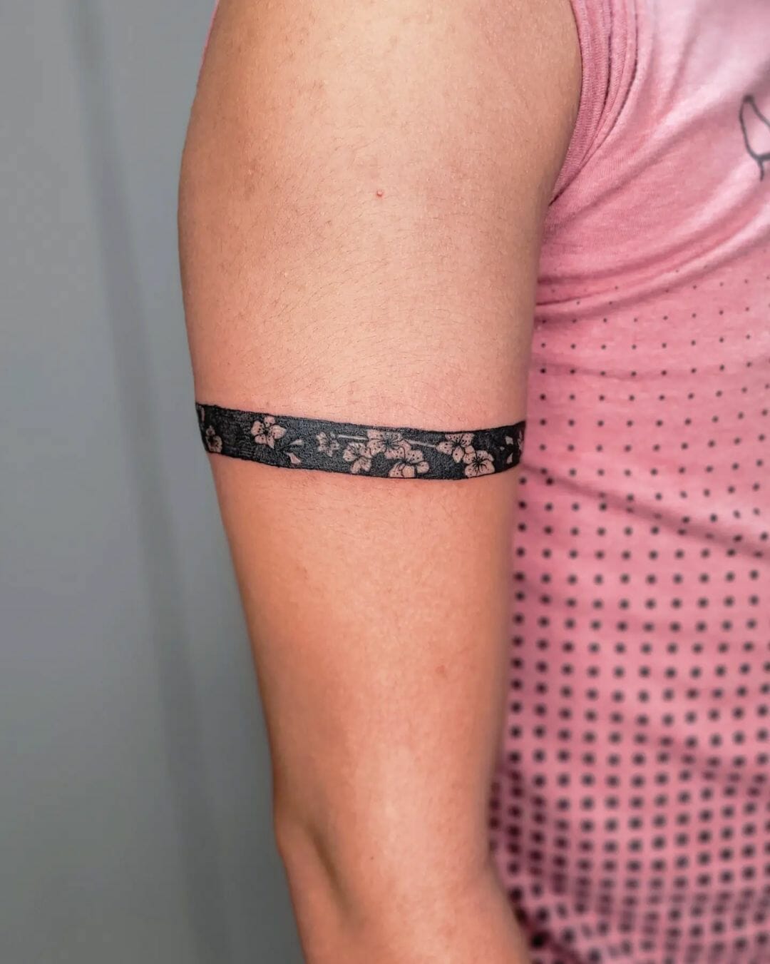 38 Bands of Art: Exploring Armband Tattoo Designs - Psycho Tats