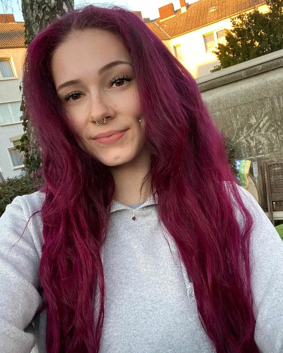 5+ Gorgeous Cheek Piercing Design Ideas For You To Highlight Your ...