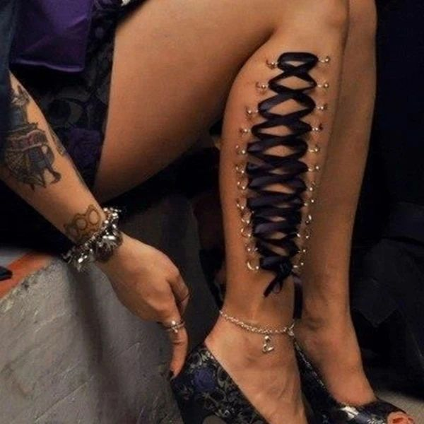 10+ Corset Piercing Ideas To Look More Sensational - Psycho Tats