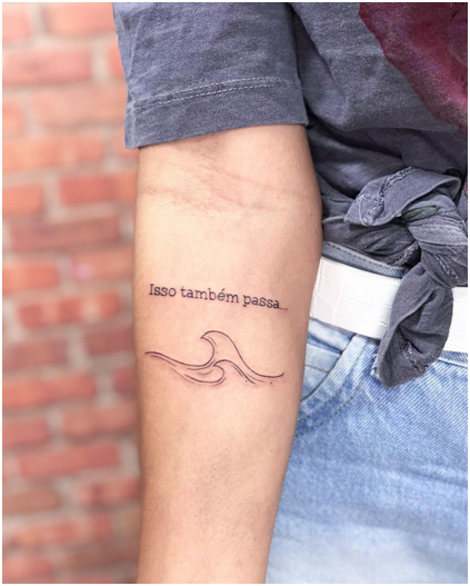 71 Incredible and Inspiring Wave Tattoo Designs Giving you Endless Ink ...