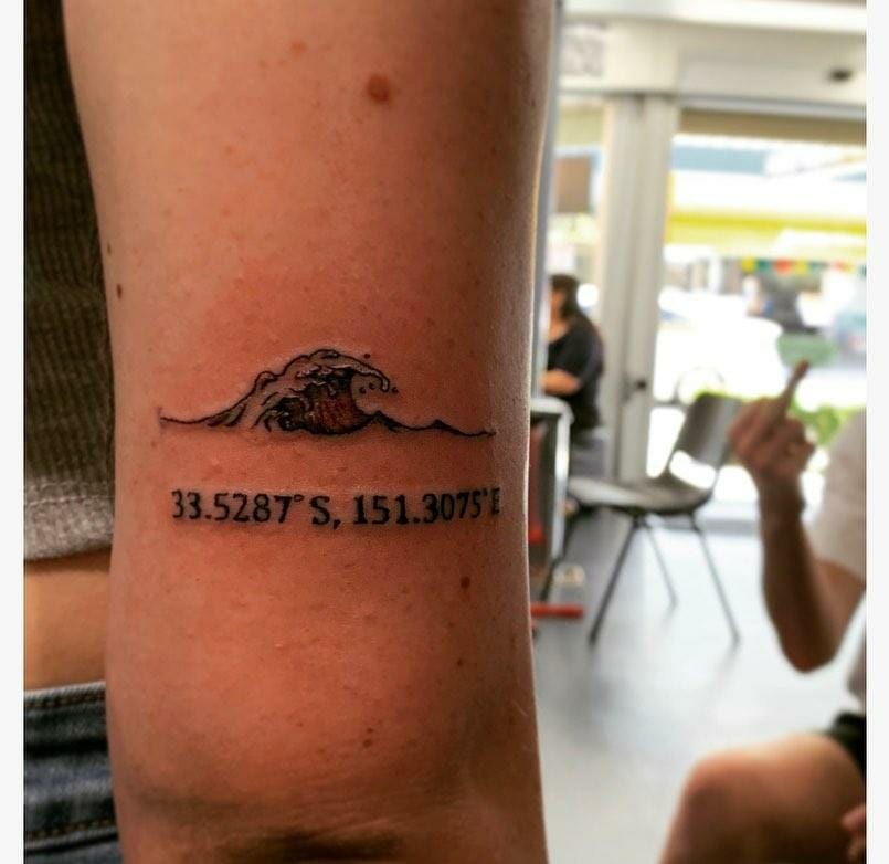 71 Incredible and Inspiring Wave Tattoo Designs Giving you Endless Ink ...