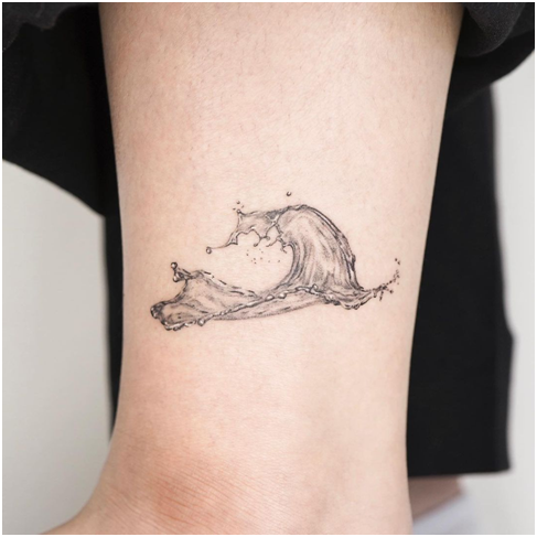 71 Incredible and Inspiring Wave Tattoo Designs Giving you Endless Ink ...