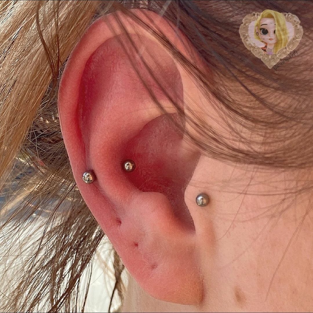 10+ Coolest Snug Piercing Designs Ideas To Exhibit Your Fun Side ...