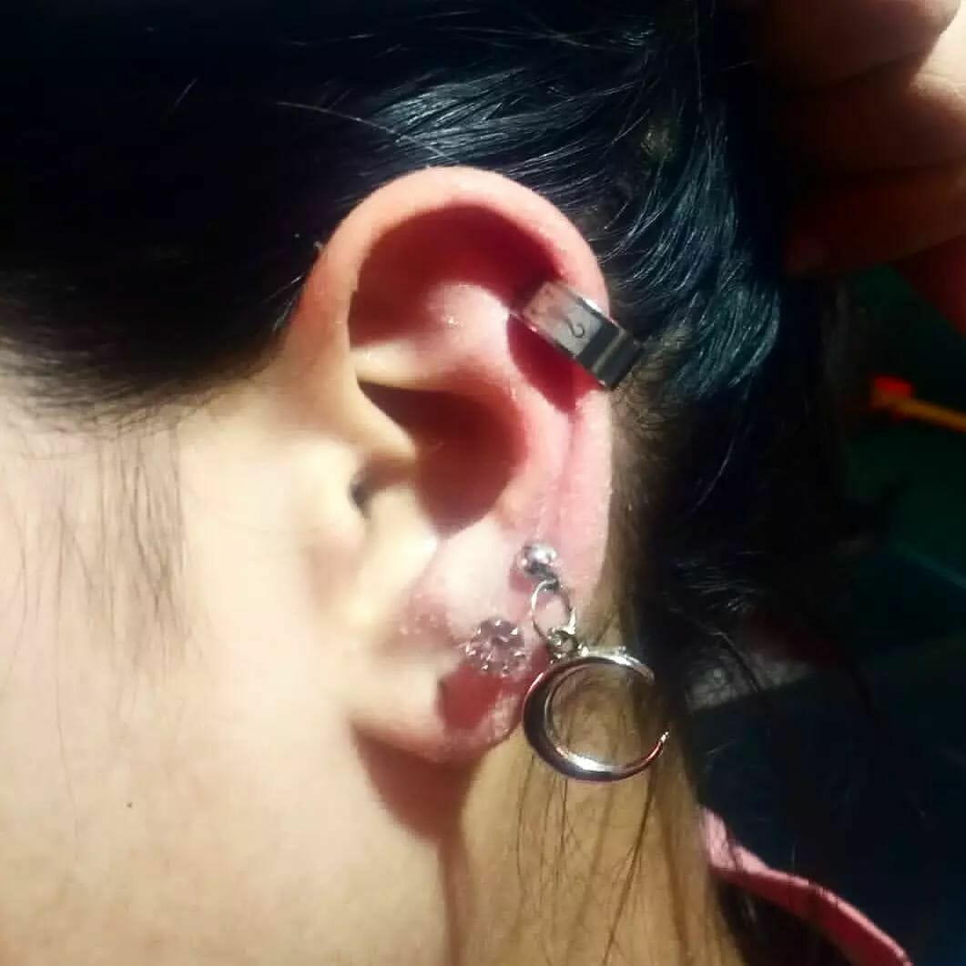 10+ Coolest Snug Piercing Designs Ideas To Exhibit Your Fun Side ...