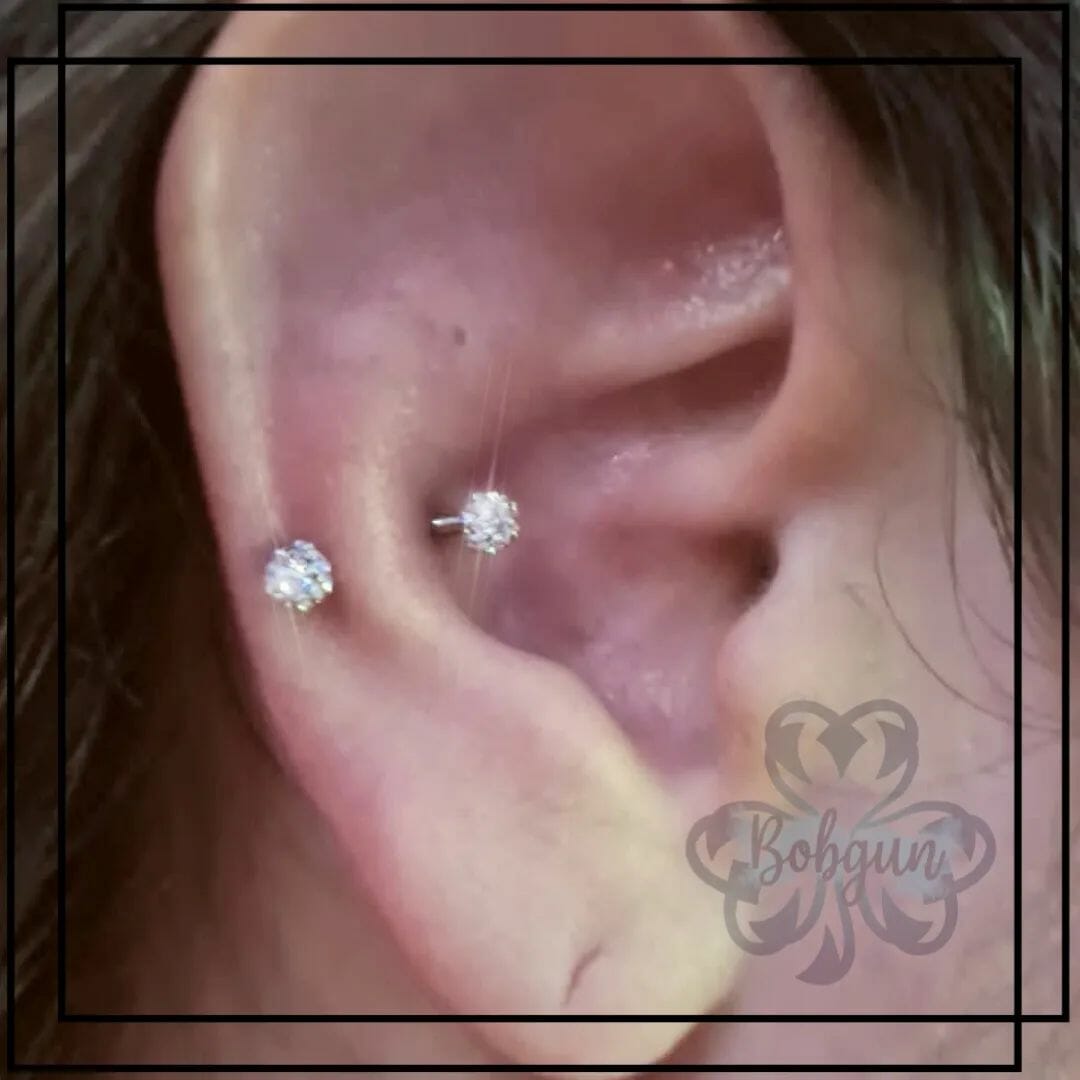 10+ Coolest Snug Piercing Designs Ideas To Exhibit Your Fun Side ...