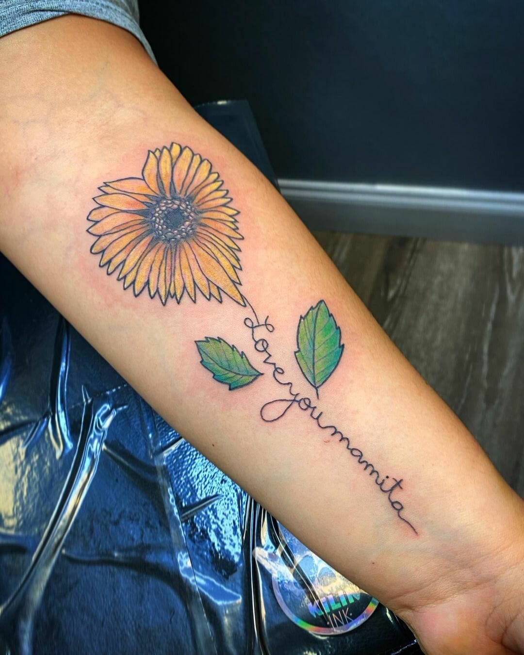 71 Captivating Name Tattoos for Your Wrist – Everlasting Impressions ...