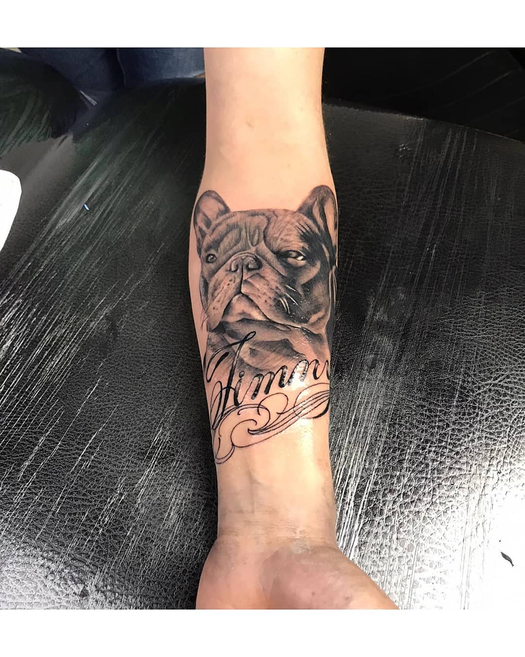 71 Captivating Name Tattoos for Your Wrist – Everlasting Impressions ...