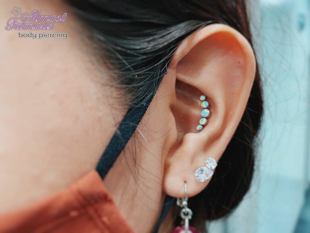 20+ Unique Ear-Piercing Ideas That Captivate Almost Everyone - Psycho Tats