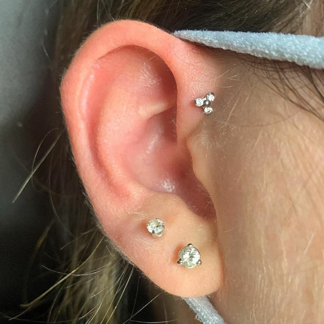 20+ Unique Ear-Piercing Ideas That Captivate Almost Everyone - Psycho Tats