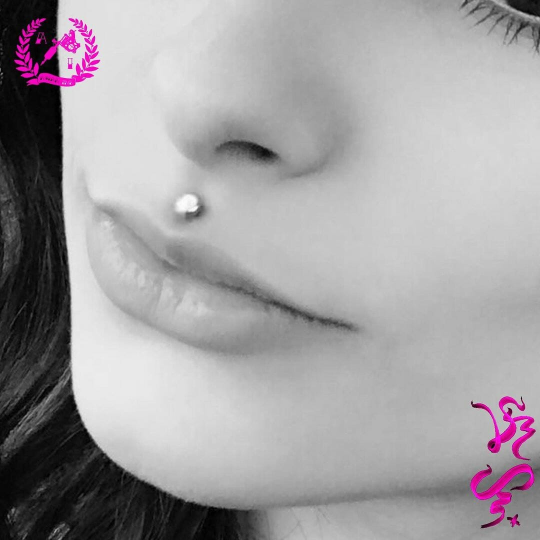 10+ Captivating Medusa Piercing Variations To Complement Your Beauty ...
