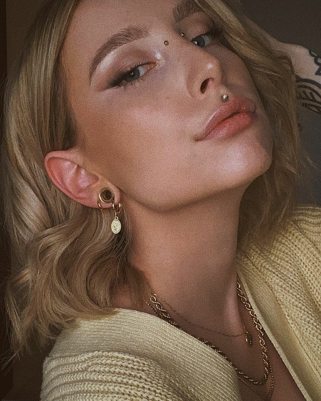 10+ Captivating Medusa Piercing Variations To Complement Your Beauty ...