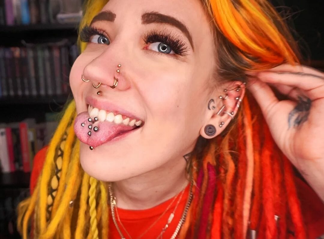 20+ Phenomenal Lip Piercing Ideas That Will Make You Look Sensational ...