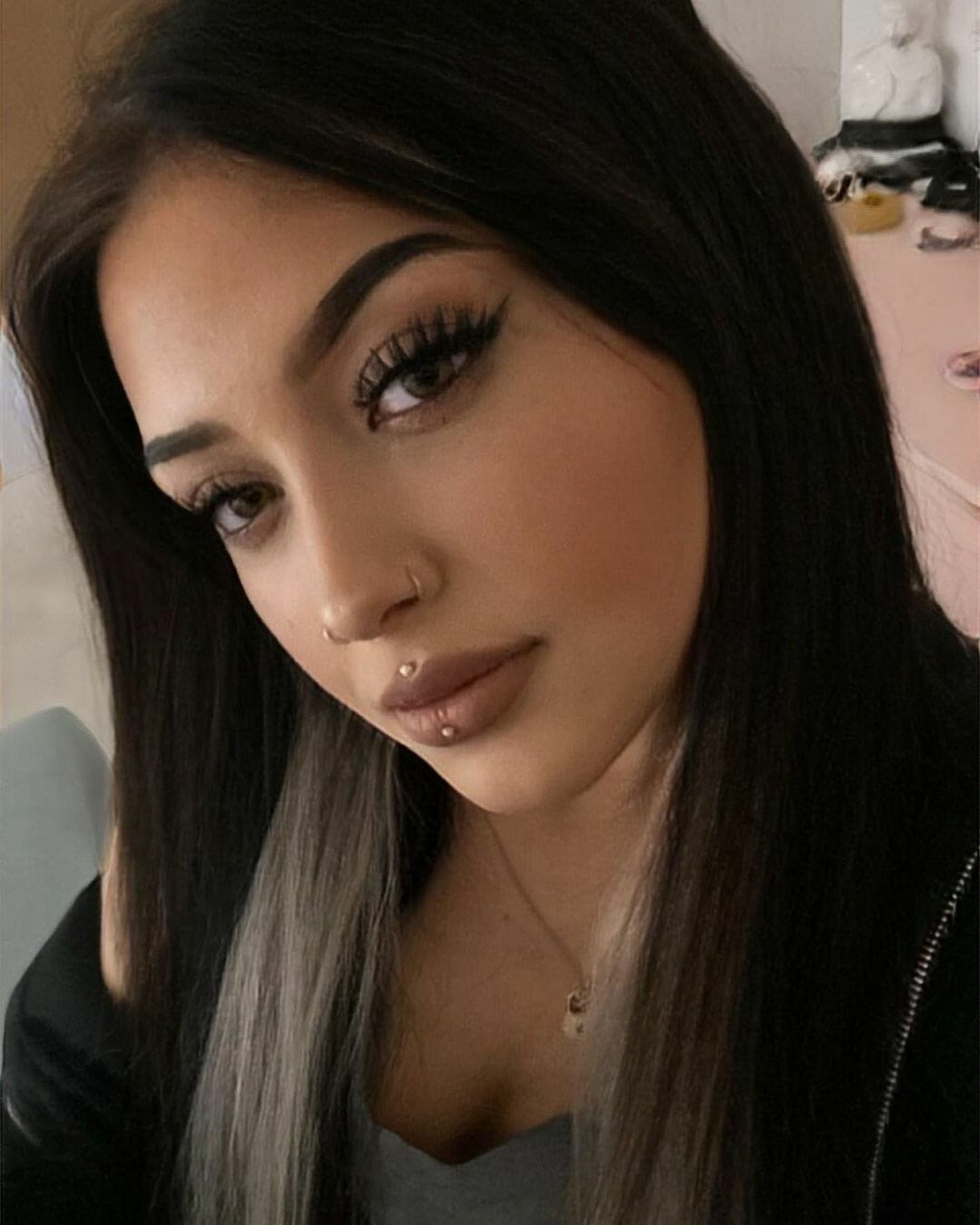 10+ Captivating Medusa Piercing Variations To Complement Your Beauty ...