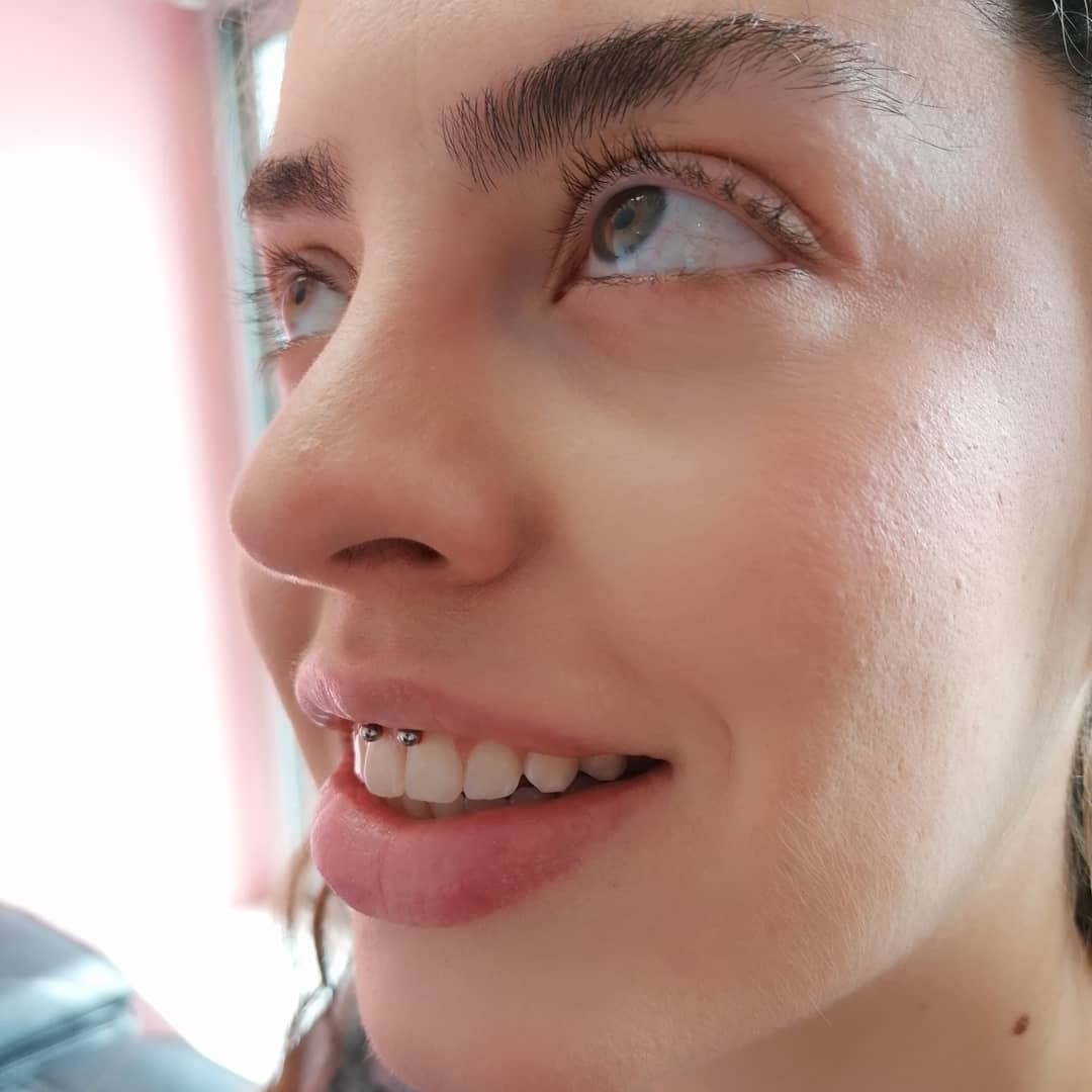 20+ Phenomenal Lip Piercing Ideas That Will Make You Look Sensational ...