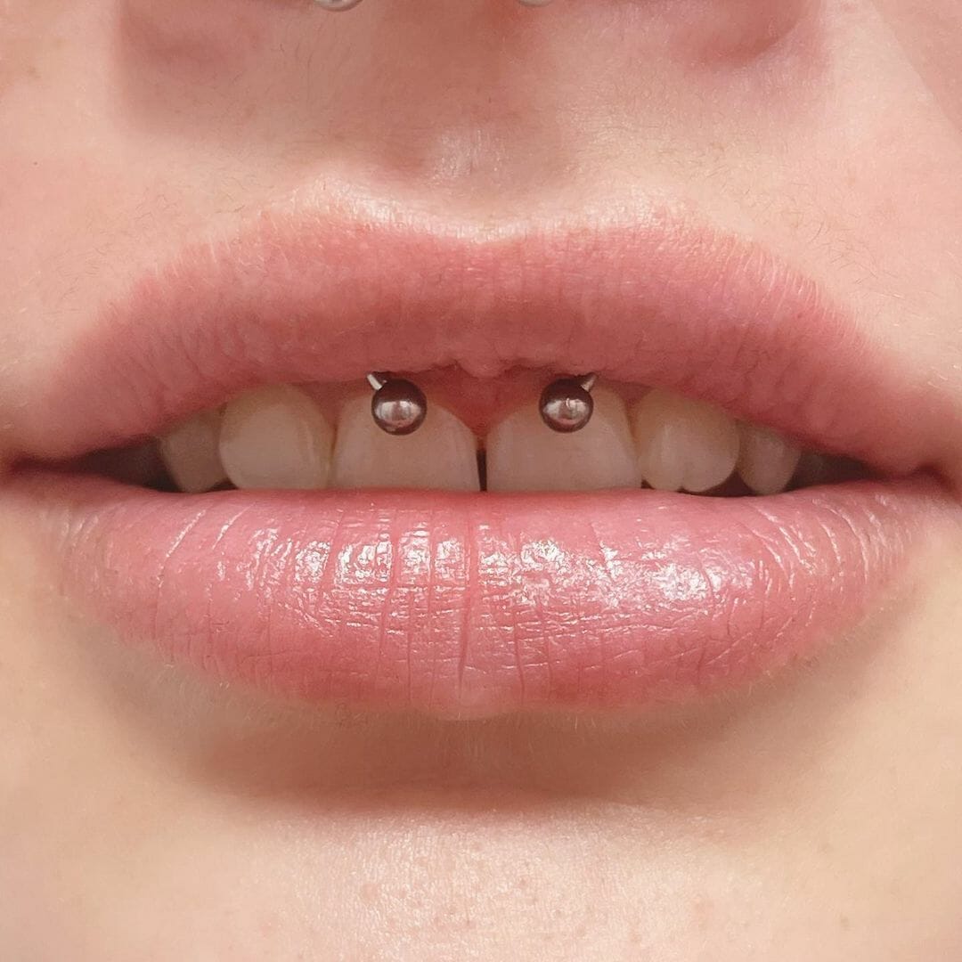 20+ Phenomenal Lip Piercing Ideas That Will Make You Look Sensational ...