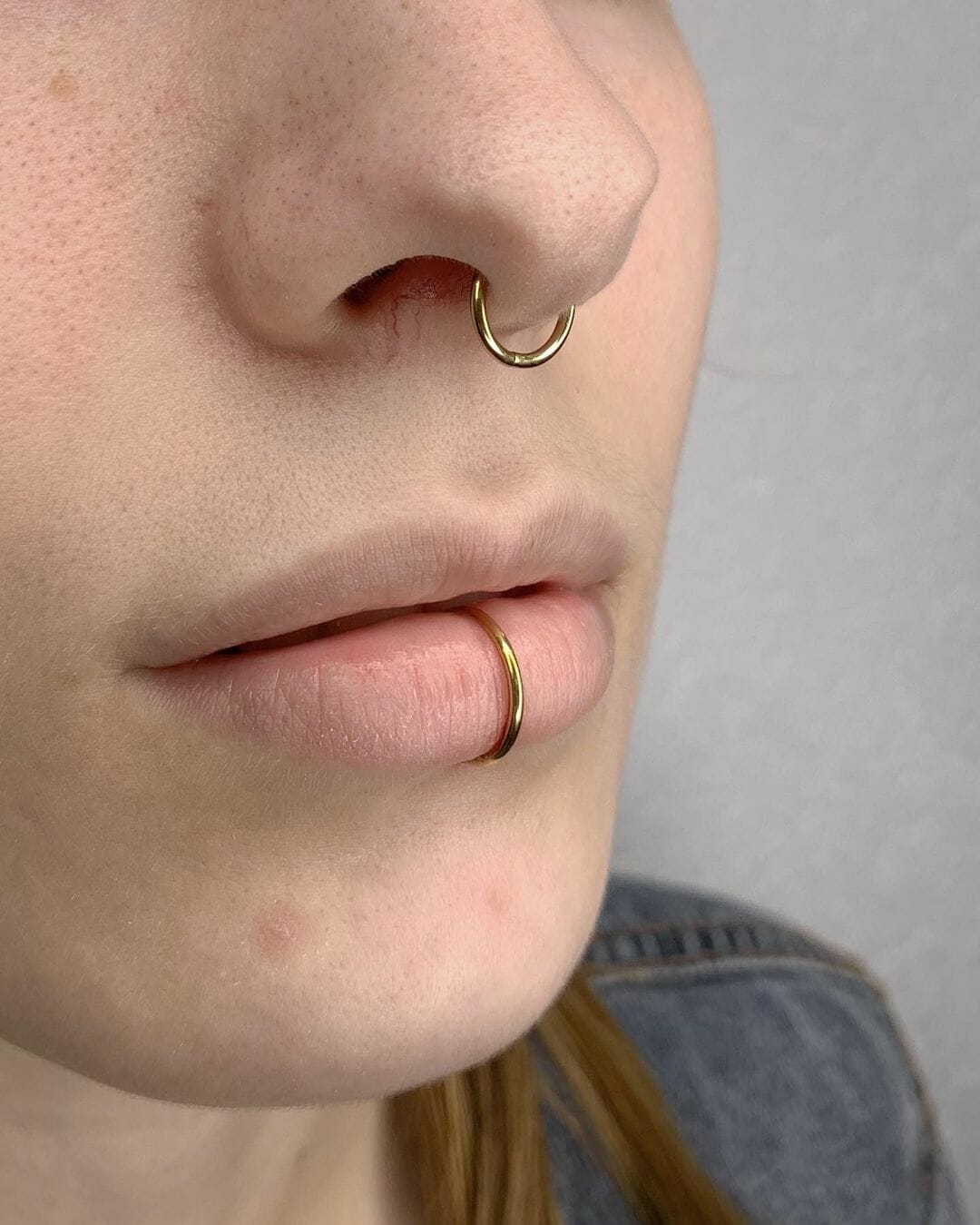20+ Phenomenal Lip Piercing Ideas That Will Make You Look Sensational ...