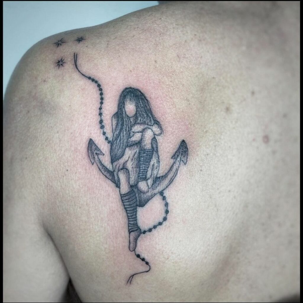 101 Upper Back Tattoo Ideas: Craft Your Unique Statement - Psycho Tats