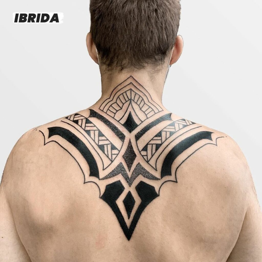 101 Upper Back Tattoo Ideas: Craft Your Unique Statement - Psycho Tats