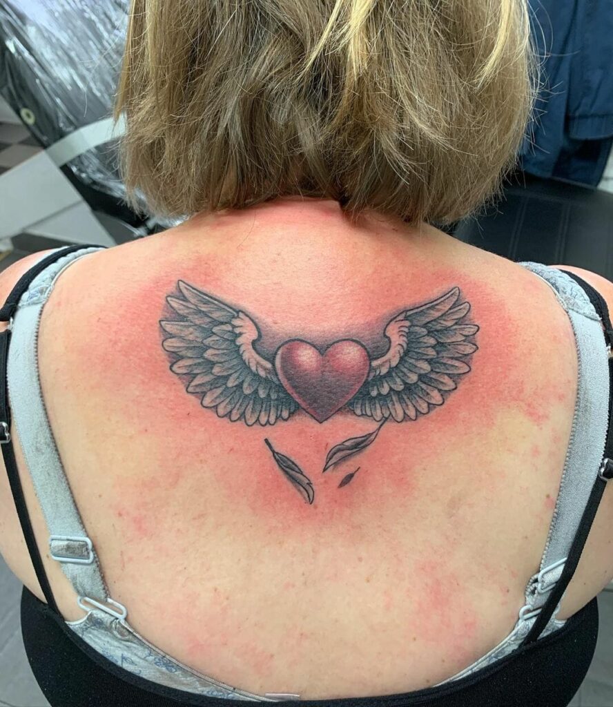 101 Upper Back Tattoo Ideas: Craft Your Unique Statement - Psycho Tats