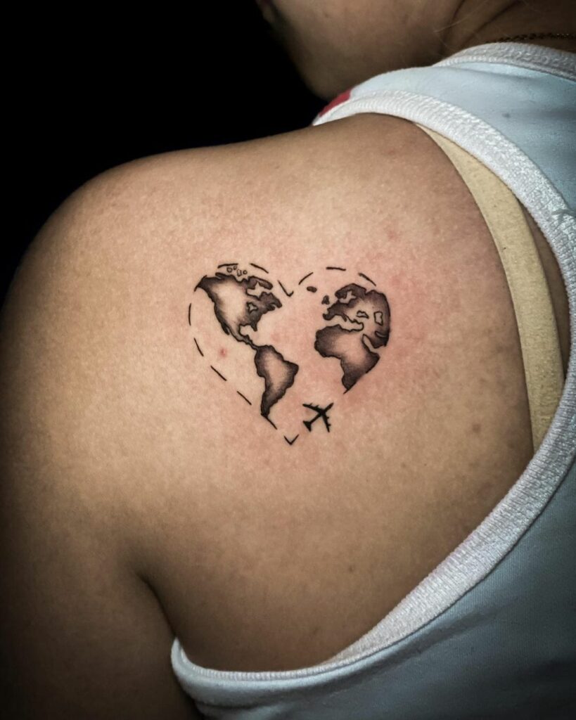 101 Upper Back Tattoo Ideas: Craft Your Unique Statement - Psycho Tats