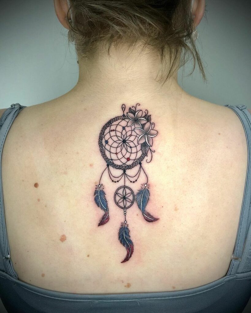101 Upper Back Tattoo Ideas: Craft Your Unique Statement - Psycho Tats