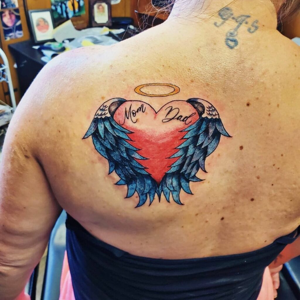 101 Upper Back Tattoo Ideas: Craft Your Unique Statement - Psycho Tats