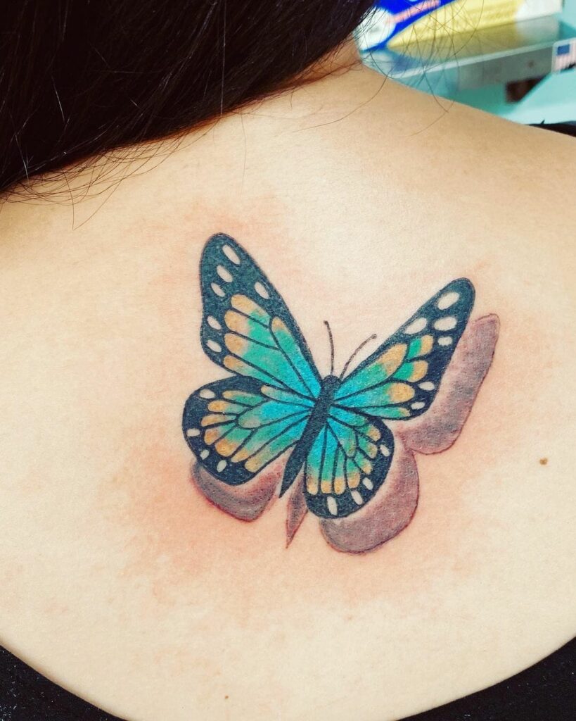 101 Upper Back Tattoo Ideas: Craft Your Unique Statement - Psycho Tats