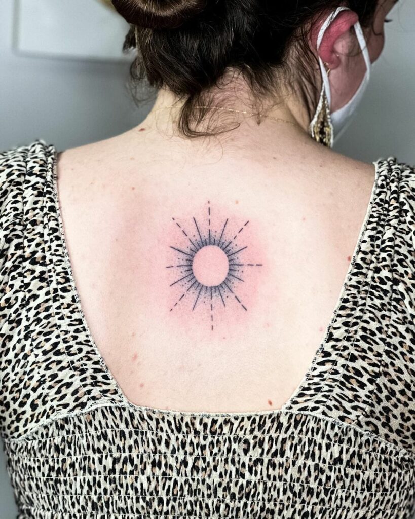 101 Upper Back Tattoo Ideas: Craft Your Unique Statement - Psycho Tats