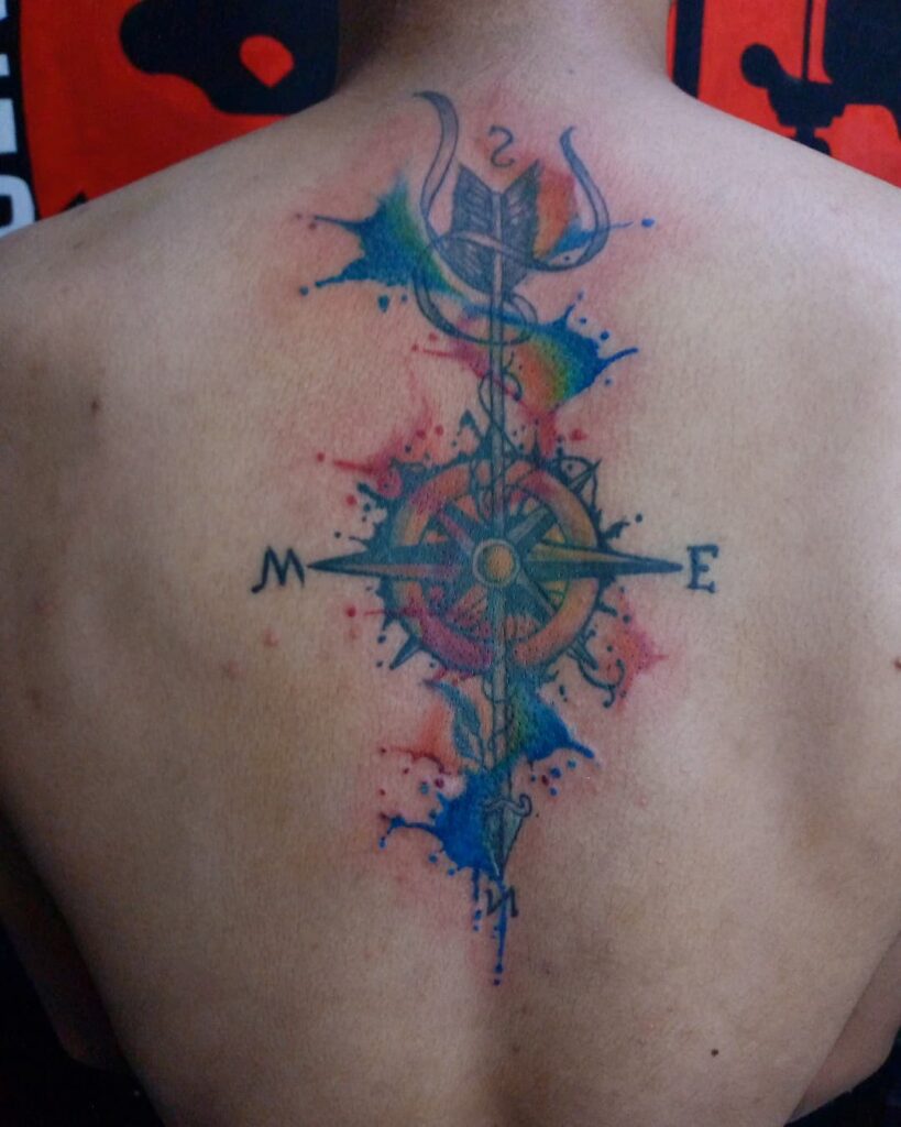 101 Upper Back Tattoo Ideas: Craft Your Unique Statement - Psycho Tats