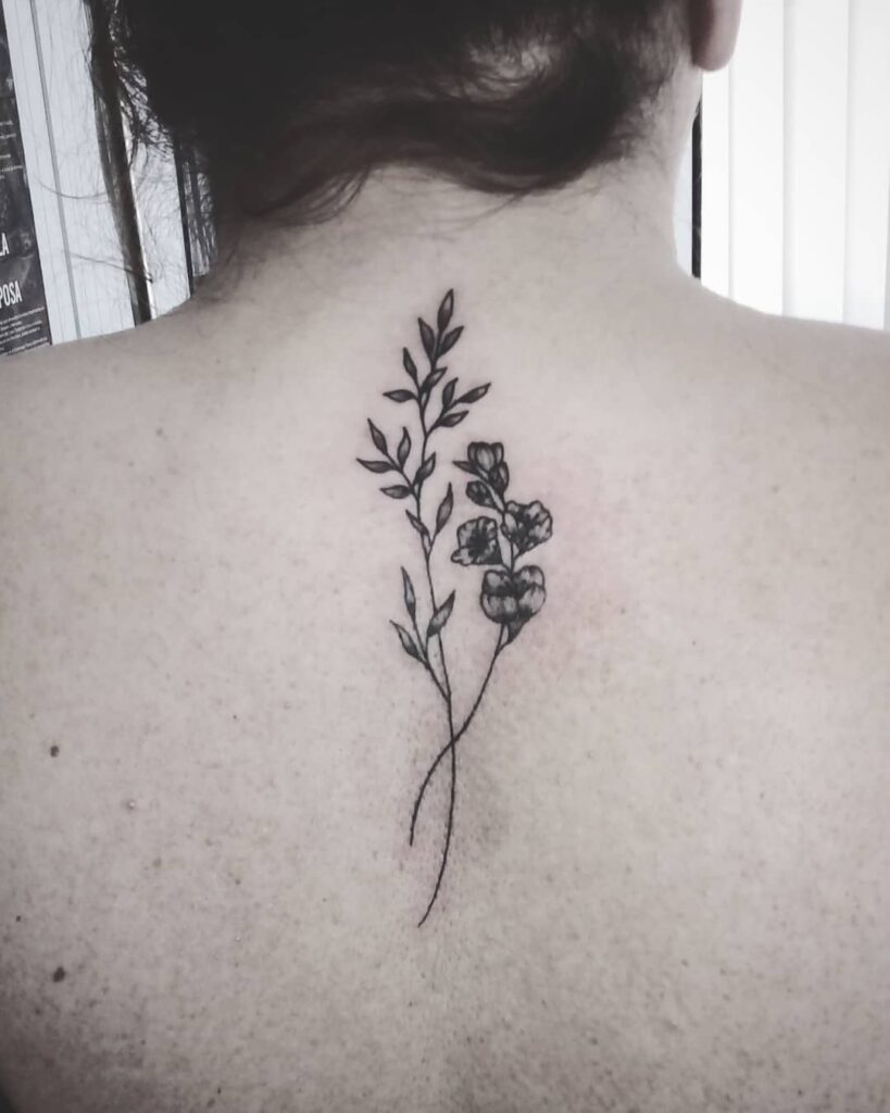 101 Upper Back Tattoo Ideas: Craft Your Unique Statement - Psycho Tats